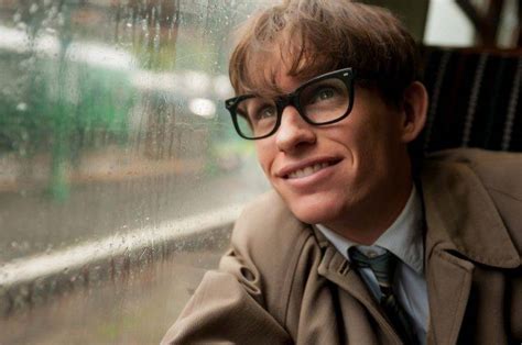 Eddie Redmayne The Theory Of Everything Stephen Hawking Movies