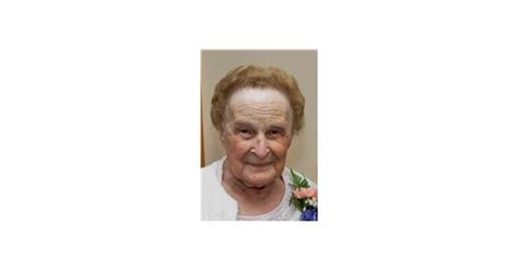 Esther Kurczy Obituary 2022 Blackstone Ma Woonsocket Call
