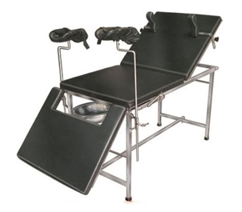 Gynecological Examination Table Size Dimension L X W X H Cms At In Gurugram