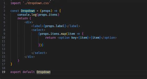 Propsitensmap Is Not A Function React Desenvolvendo Com Javascript