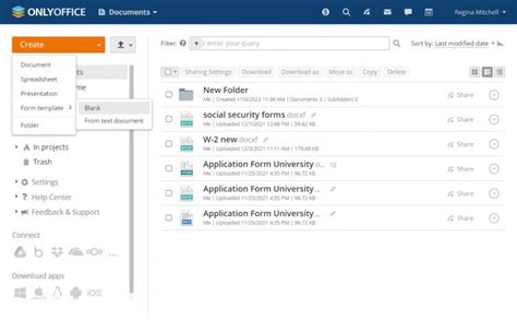 Wie man ausfüllbare Formulare in ONLYOFFICE Docs 7 0 erstellt HowtoForge