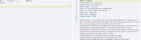 Vite File Read Vulnerability Exposed Cve 202530208 By