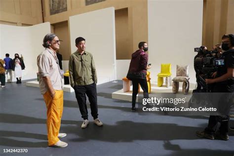 58 Aric Chen Photos And High Res Pictures Getty Images