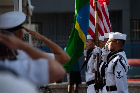 Dvids Images Pacific Partnership 2022 Kicks Off In Solomon Islands