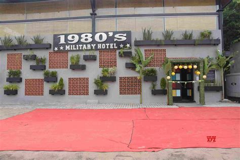 1980 S Military Hotel Launched By Directors Anil Ravipudi And Shiva