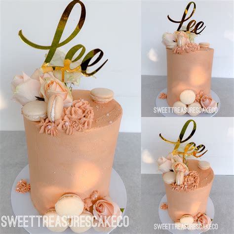 Buttercream Cake
