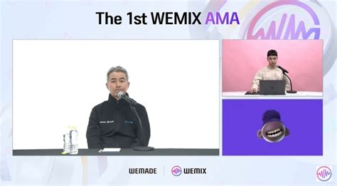 장현국 위믹스 메인넷 글로벌 Top5 들 것