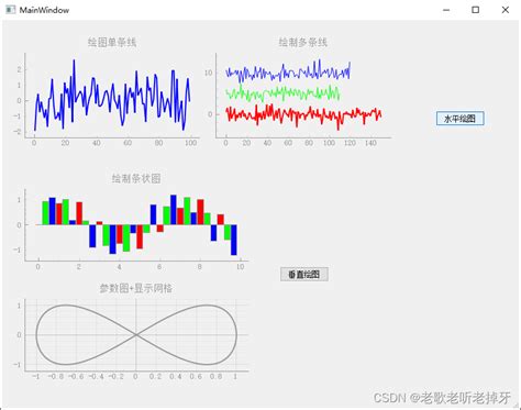 python之pyqt5实例：pyqtgraph的应用 csdn博客