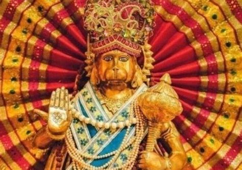 Mangalwar Upay Bajrangbali 12 Names Of Hanuman Ji मंगलवार को करें
