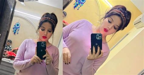 पवन सिंह की दूसरी वाइफ ने शेयर की मिरर सेल्फी बेड पर लेटा दिखा ये शख्स