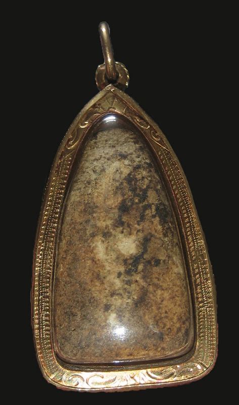 หลวงปู่ทวด วัดบางนอน หลังลายเซ็นอาจารย์ทิม หลังอูม เนือขาว พระเครื่อง พระแท้ Webpra เว็บ พระ คอม