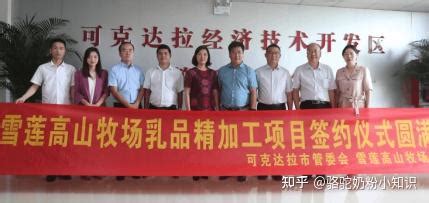 驼奶市场前景新疆驼奶百亿级风口高山牧场正在崛起 知乎