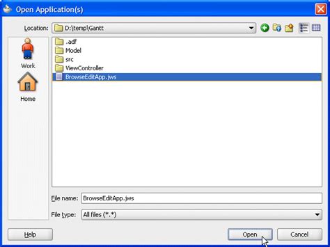 Introduction To Adf Data Visualization Components Graphs Gauge Maps