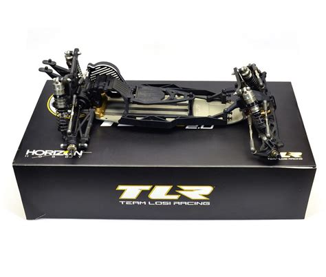 TLR 22 2 0 Buggy With Brass Upgrades R C Tech Forums