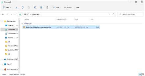 Quick Start Install And Start Using An App Uniform Software Subscription Portal