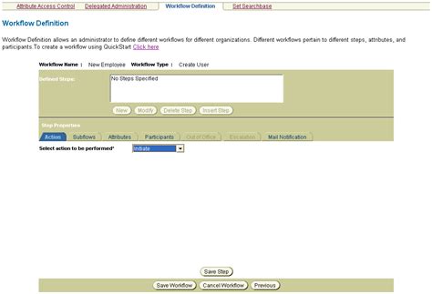 Chaining Identity Functions Into Workflows