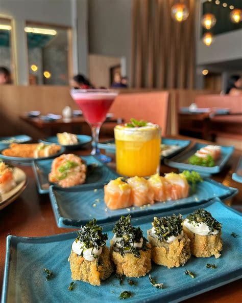 Tor Sol Calor E Muita Comida Japonesa Para Deixar O Domingão Completo 🍣valores Rodízio Por