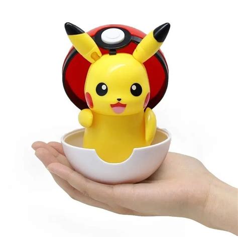 📌 Pokémon Ball Pickachu Figur Neu Und Originalverpackt In Wittenbach Für Chf 9 9 Mit