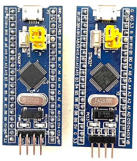 Unrecognized Device Blue Pill To Blackmagic Issue Joric