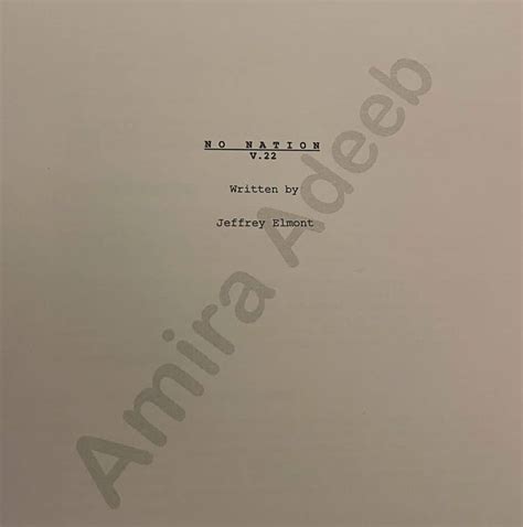 Egyptian Actress Amira Adeeb Is Making Her Big Hollywood Debut