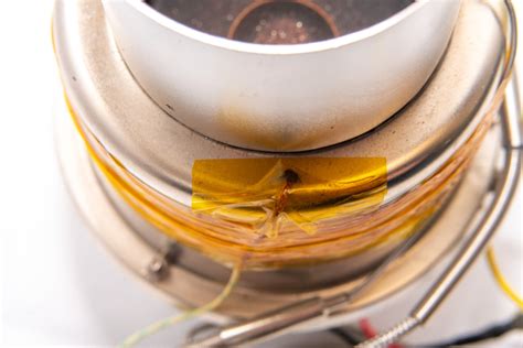 arduino controlled diy coffee roaster 13 steps with pictures