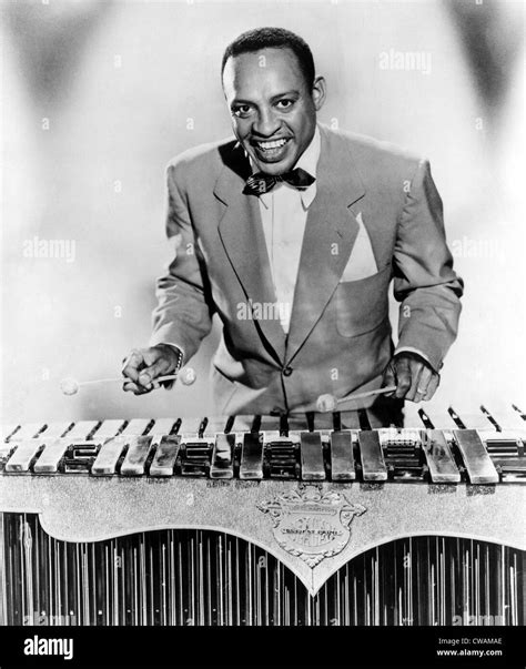 Jazz Musician Lionel Hampton Ca 1947 Courtesy Csu Archives Everett