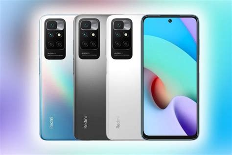 Resmi Xiaomi Redmi 10 Hadir Di Indonesia AwanApps