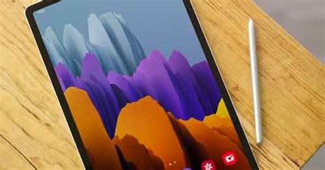 Samsung Galaxy Tab S Dan S Tablet Android Premium G Abi Awam Bicara