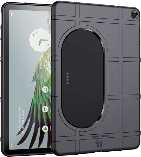 Case For Google Pixel Tablet 2023 Nakedcellphone Rugged Shield