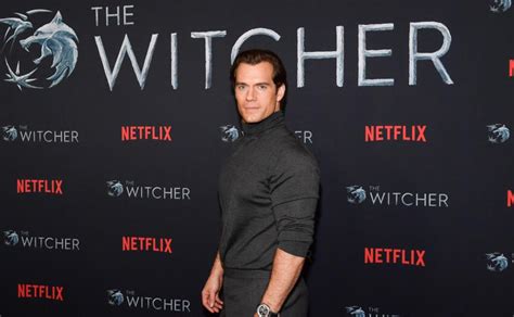 The Witcher Henry Cavill Ya No Será Geralt De Rivia Cinemaseries