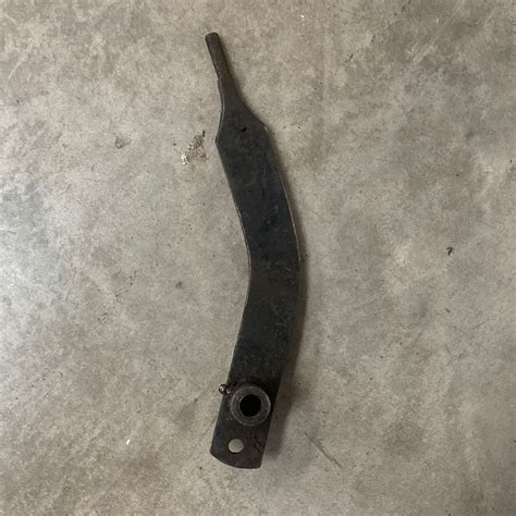 Dana Model 20 Transfer Case Shift Lever 11 5 Fn Jeep