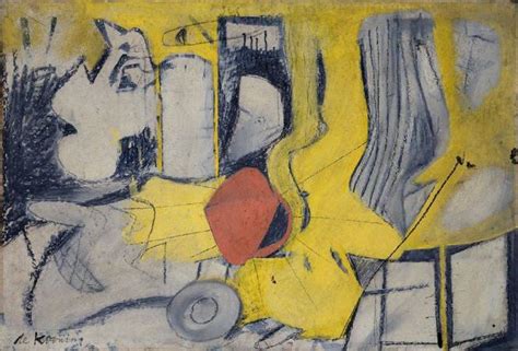 Willem de Kooning 非池中藝術網