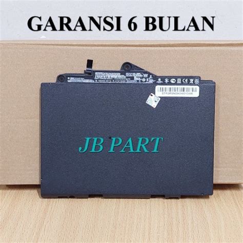 Jual Baterai Laptop Hp Elitebook 820 G3 725 G3 Series Sn03xl St03xl
