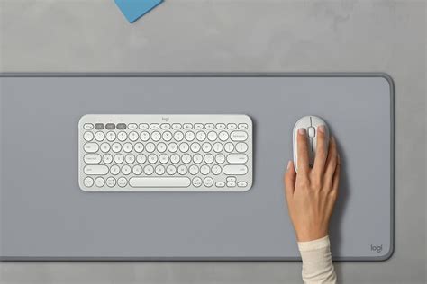 Logitech presenta sus últimos lanzamientos con los que completar tu set up más colorido el