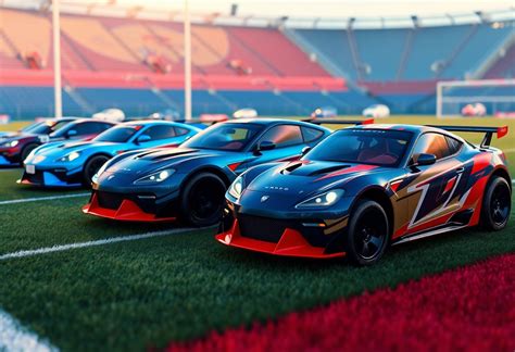 The Best Rocket League Car Presets For Different Playstyles Esports Bet