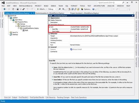 Simple Steps To Create Setup File Using InstallShield LE From VS