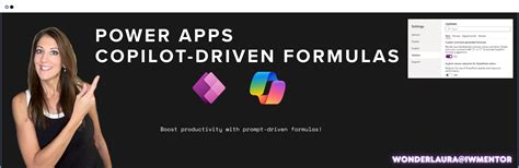 Power Apps Is Smarter Copilot Comment Generated Formulas