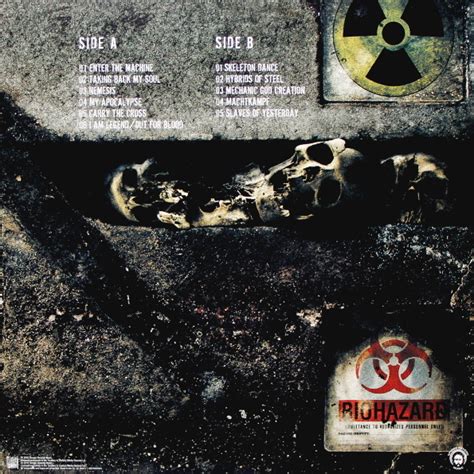 Виниловая пластинка Doomsday Machine — Arch Enemy купить в интернет