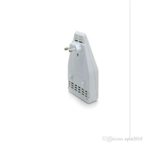 The Clapper Sound Activated On Off Switch By Hand Clap V Electronic Gadget Wall Switches