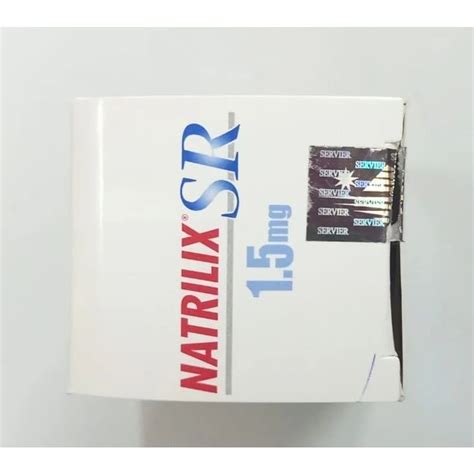 15mg Indapamide Sustained Release Ip Tablets At ₹ 131box Pune Id 2850711024930