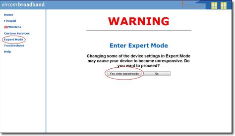 Configuring Your Eircom Router Securely Bart Busschots