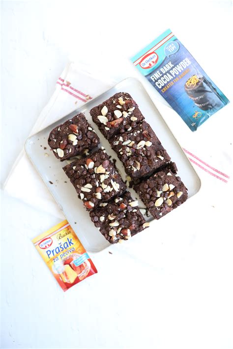 Brownie Od Batata Dr Oetker Recepti
