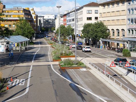 Projekt Zerrennerstraße Stadt Pforzheim