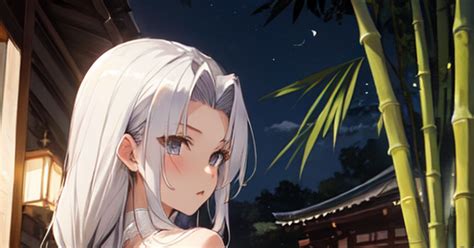 東方 永琳婚紗 傑笑のイラスト Pixiv
