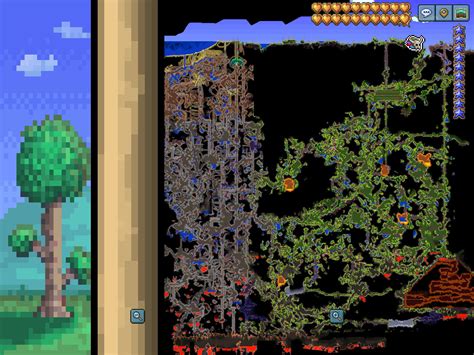 Shimmer Terraria Location