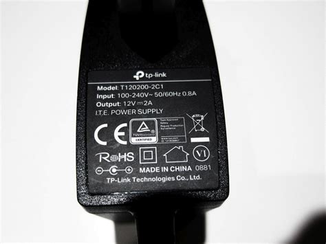 TP-link T120200-2C1 — Все зарядные устройства