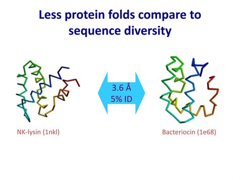Protein Fold Recognition And Abinitio Modeling Pptx