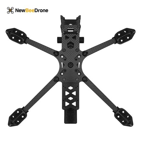 Newbeedrone Inertia 5 Dc Dead Cat Style Fpv Frame — Racedayquads