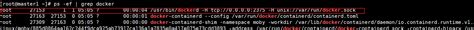 Docker开启远程端口访问2375 Csdn博客