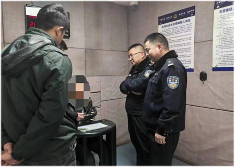 男子出狱重操旧业 在销赃地被警方抓获澎湃号·政务澎湃新闻 The Paper